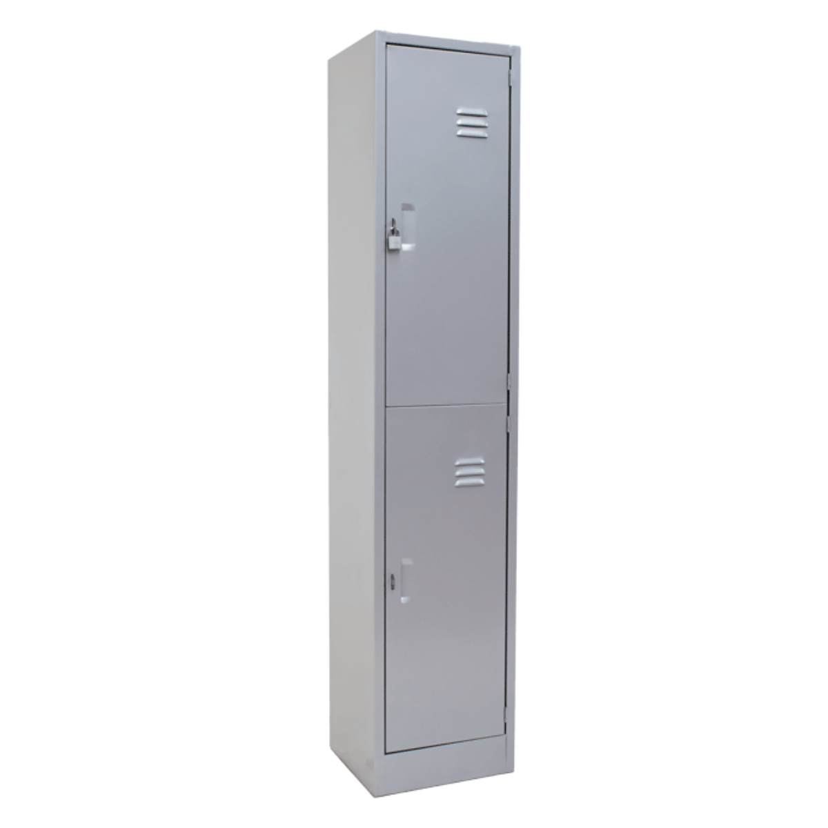 Locker Metalico de 2 Puertas