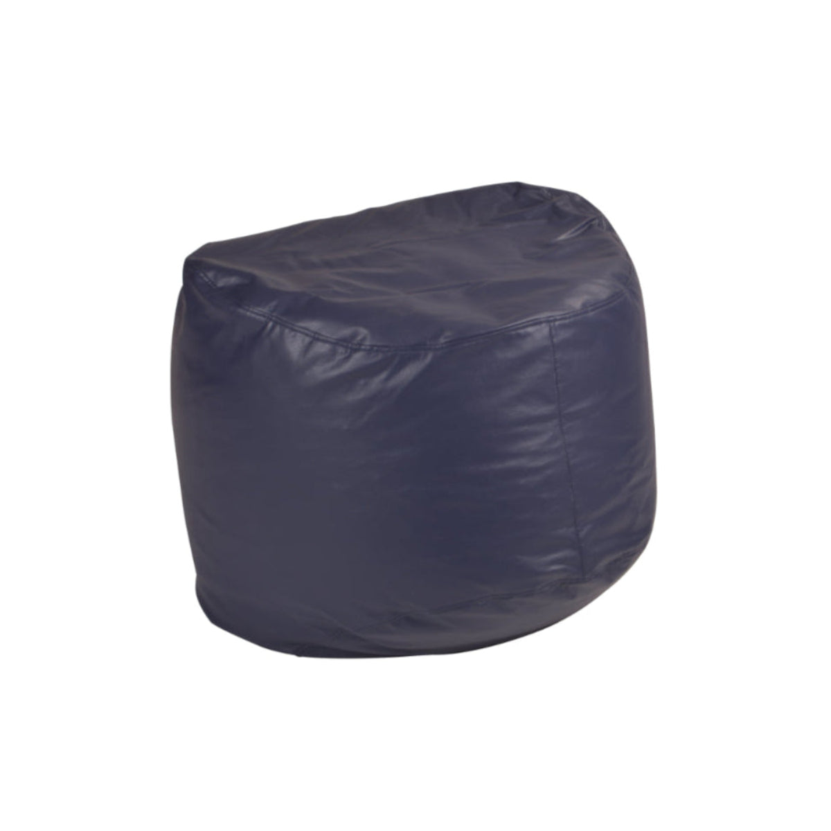 Puff. Puff para oficina de vinipiel – I SEATING