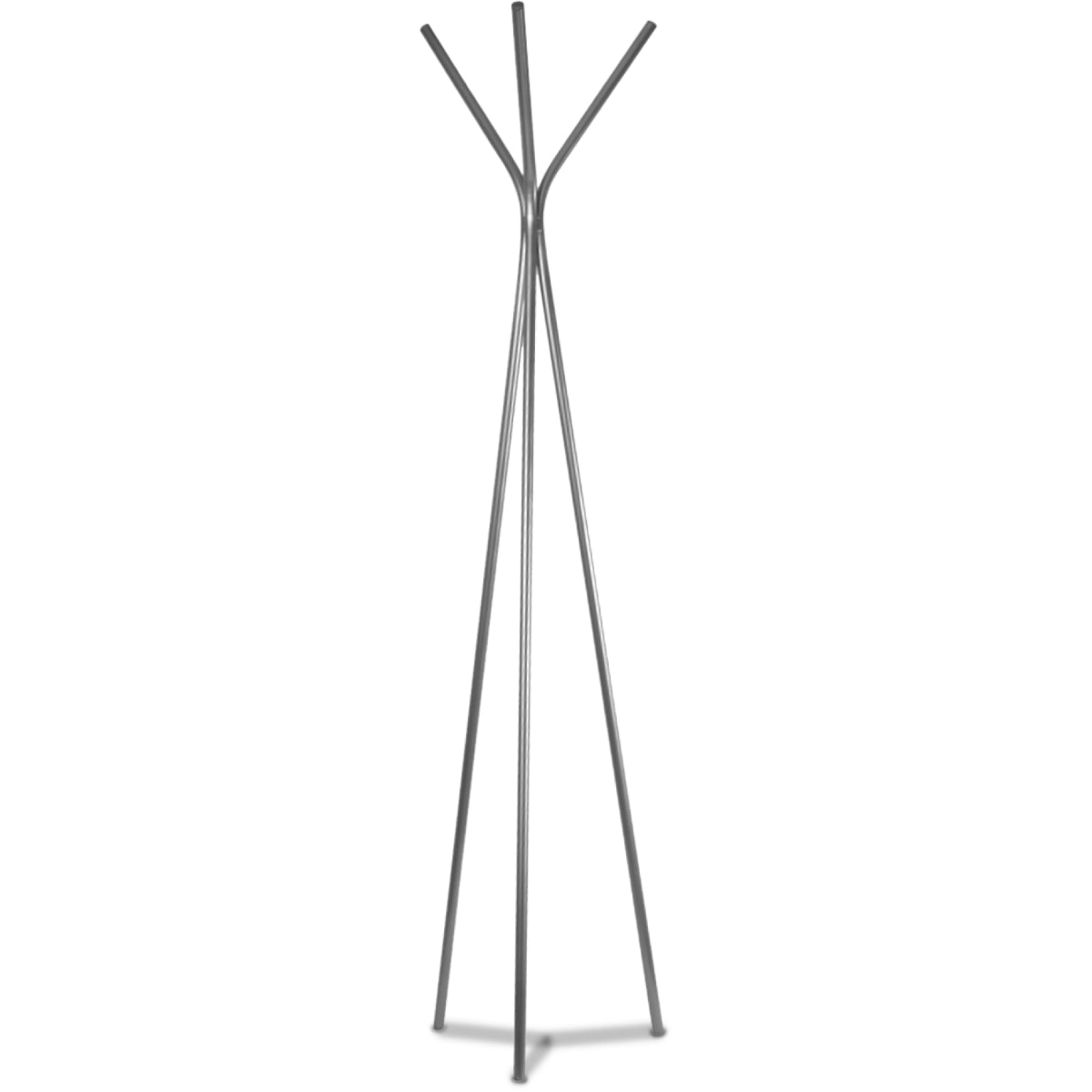 Perchero metálico para oficina. Perchero P08