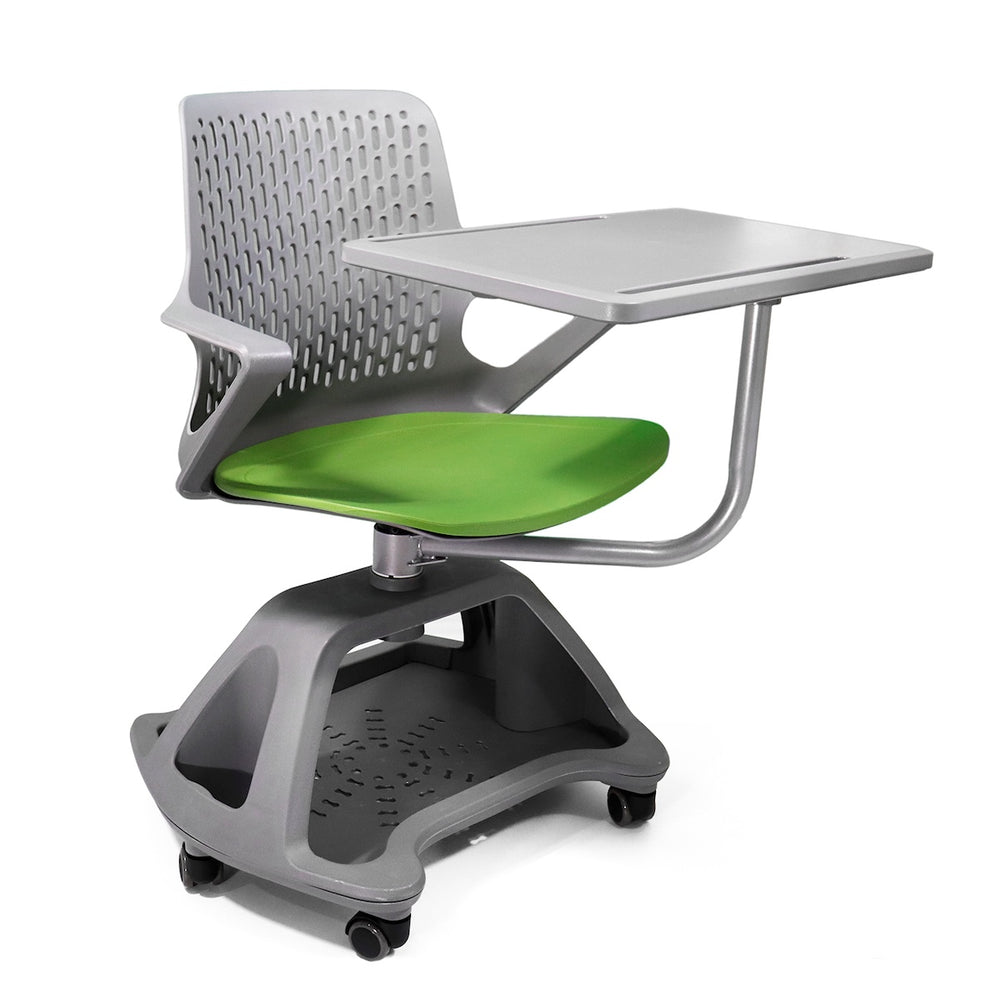 Silla Escolar. Pupitre escolar con ruedas Smart
