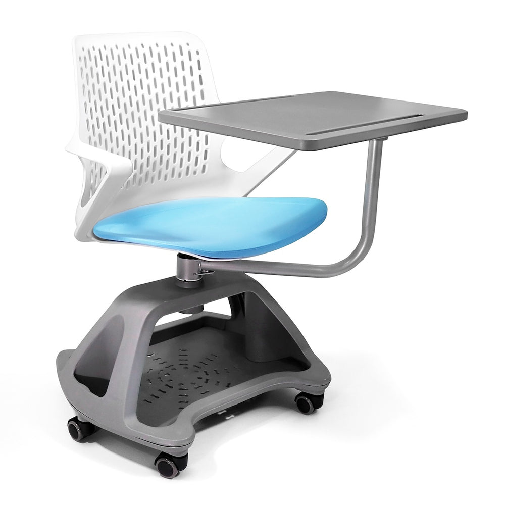 Silla Escolar. Pupitre escolar con ruedas Smart