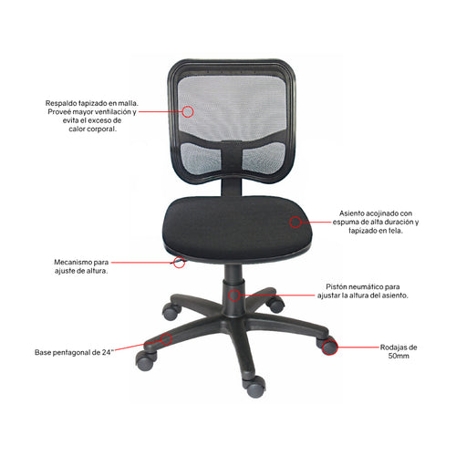 Silla Operativa San Remo